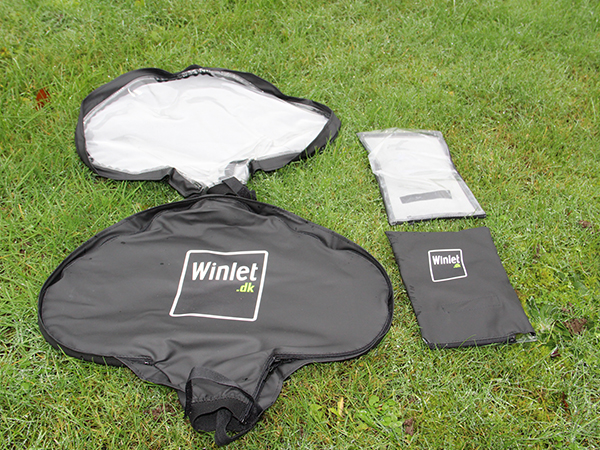 Winlet Accessories - Winlet