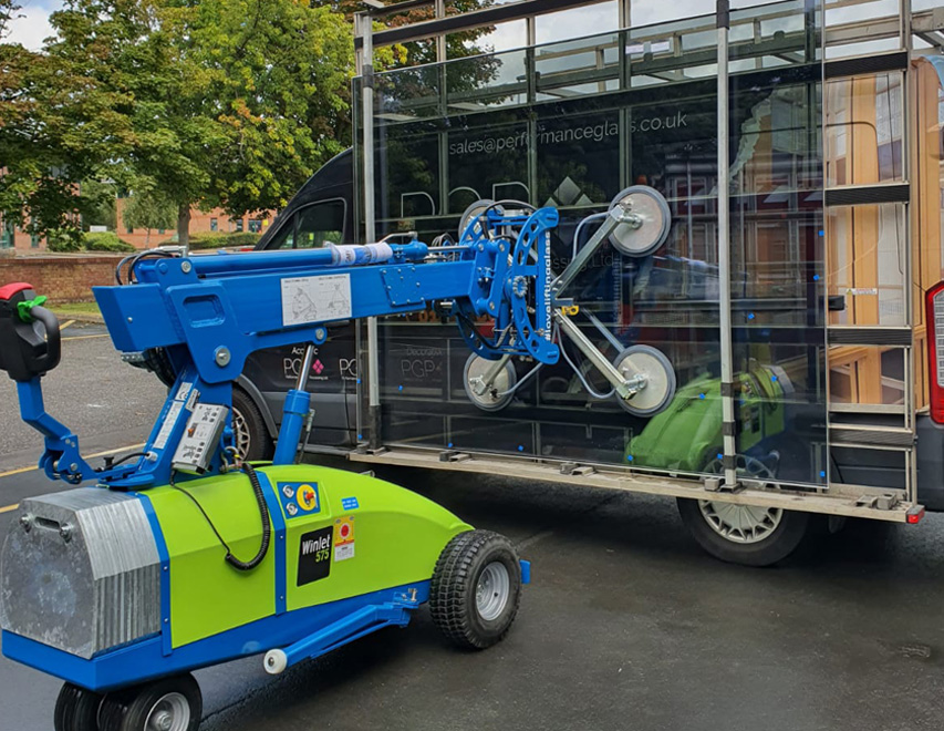 Used Robots - Winlet