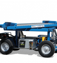 ErgoMover Wireless - Winlet