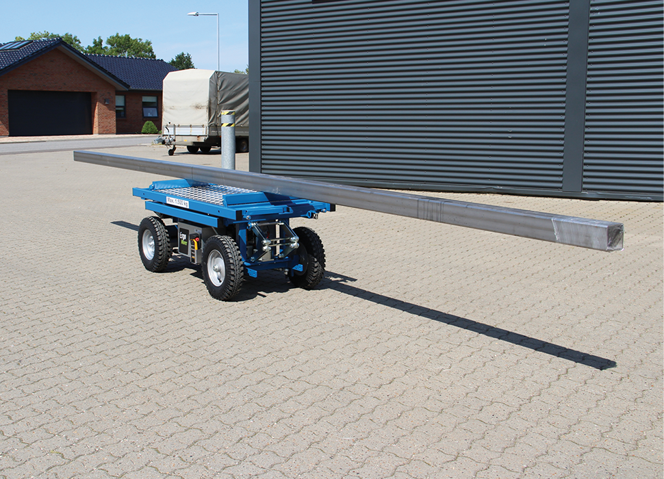 ErgoMover Wireless - Winlet