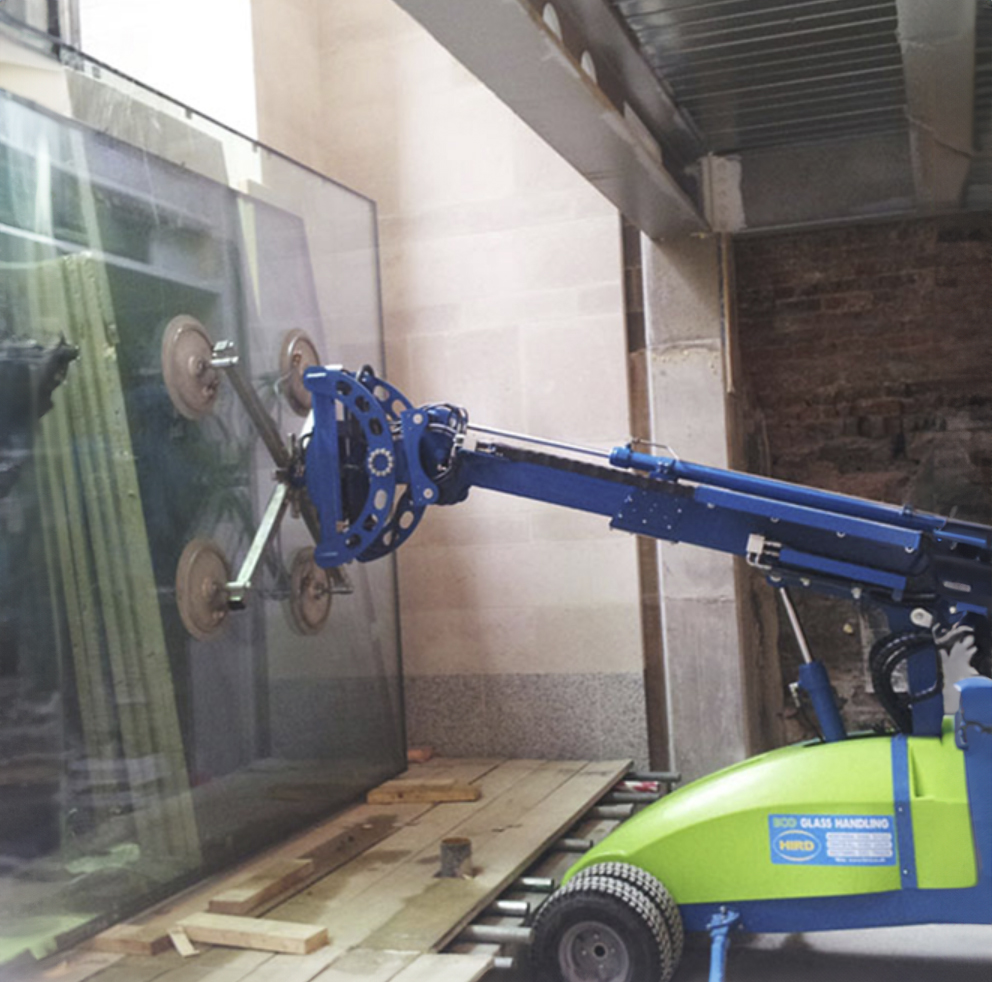 Smaller teams, bigger jobs – the Winlet glazing difference - Winlet