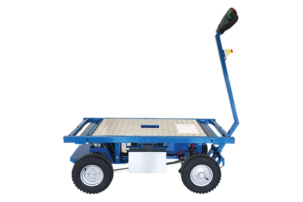 ErgoMover Wireless: A Practical Solution for Construction Sites - Winlet