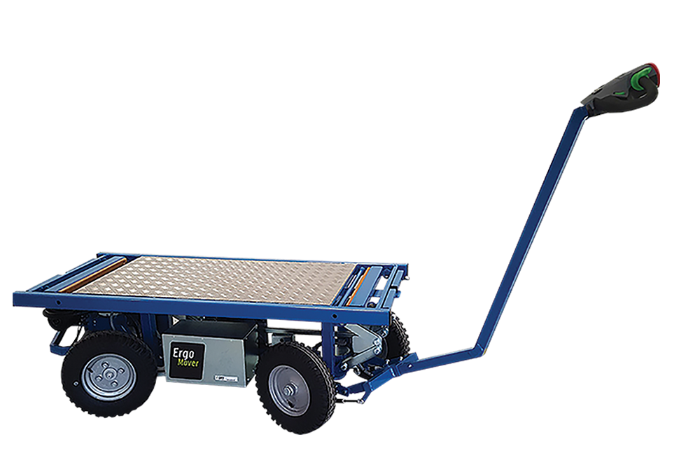 ErgoMover Wireless: A Practical Solution for Construction Sites - Winlet